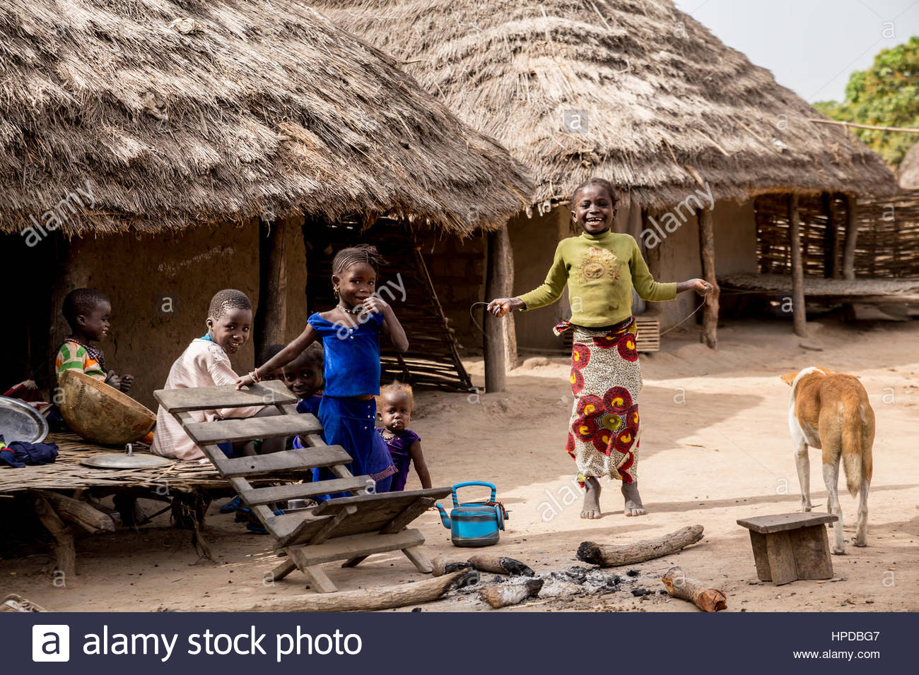 Mandinka People High Resolution Stock Photography and Images - Alamy