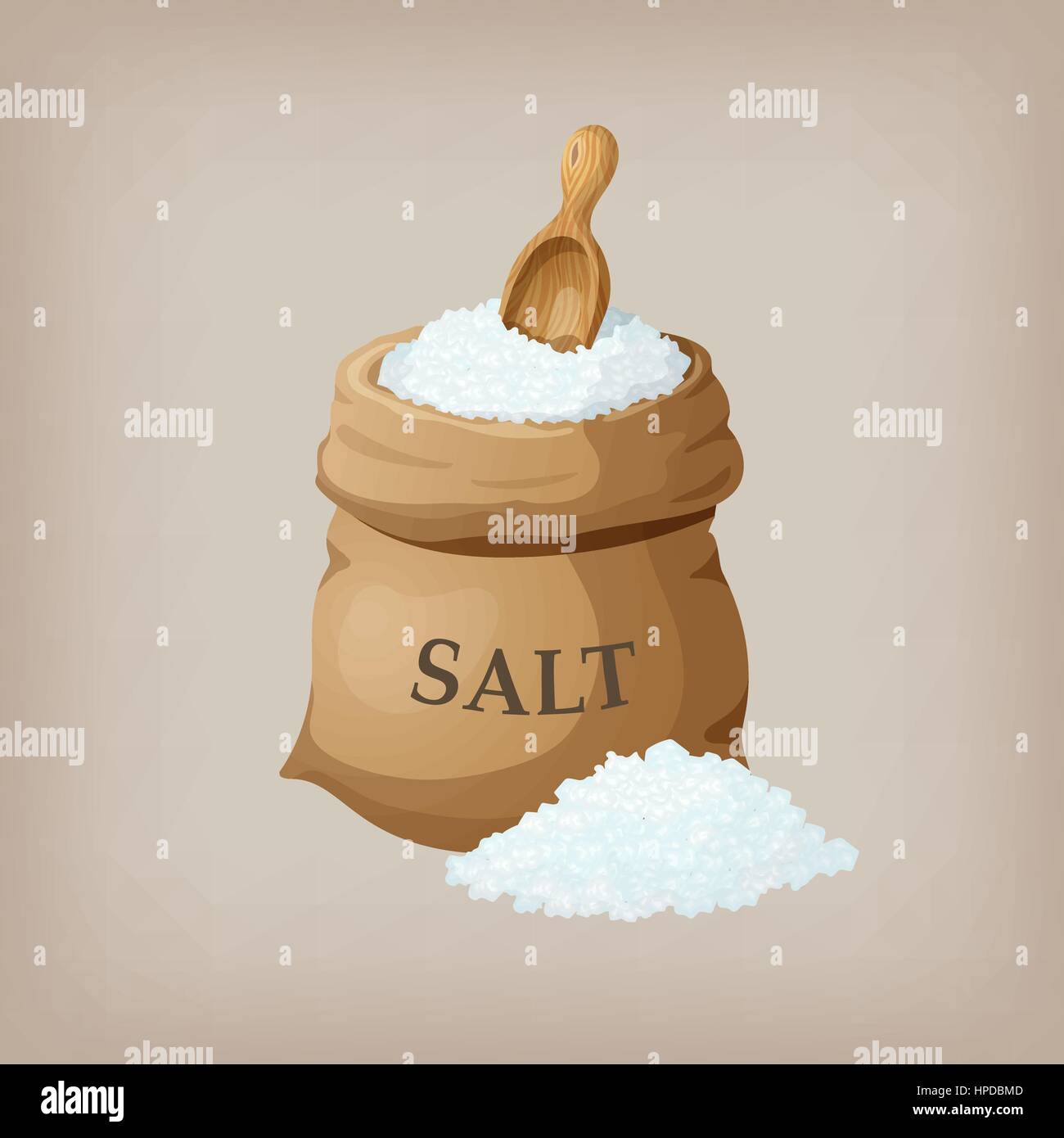 Bagging sack Stock Vector Images - Alamy