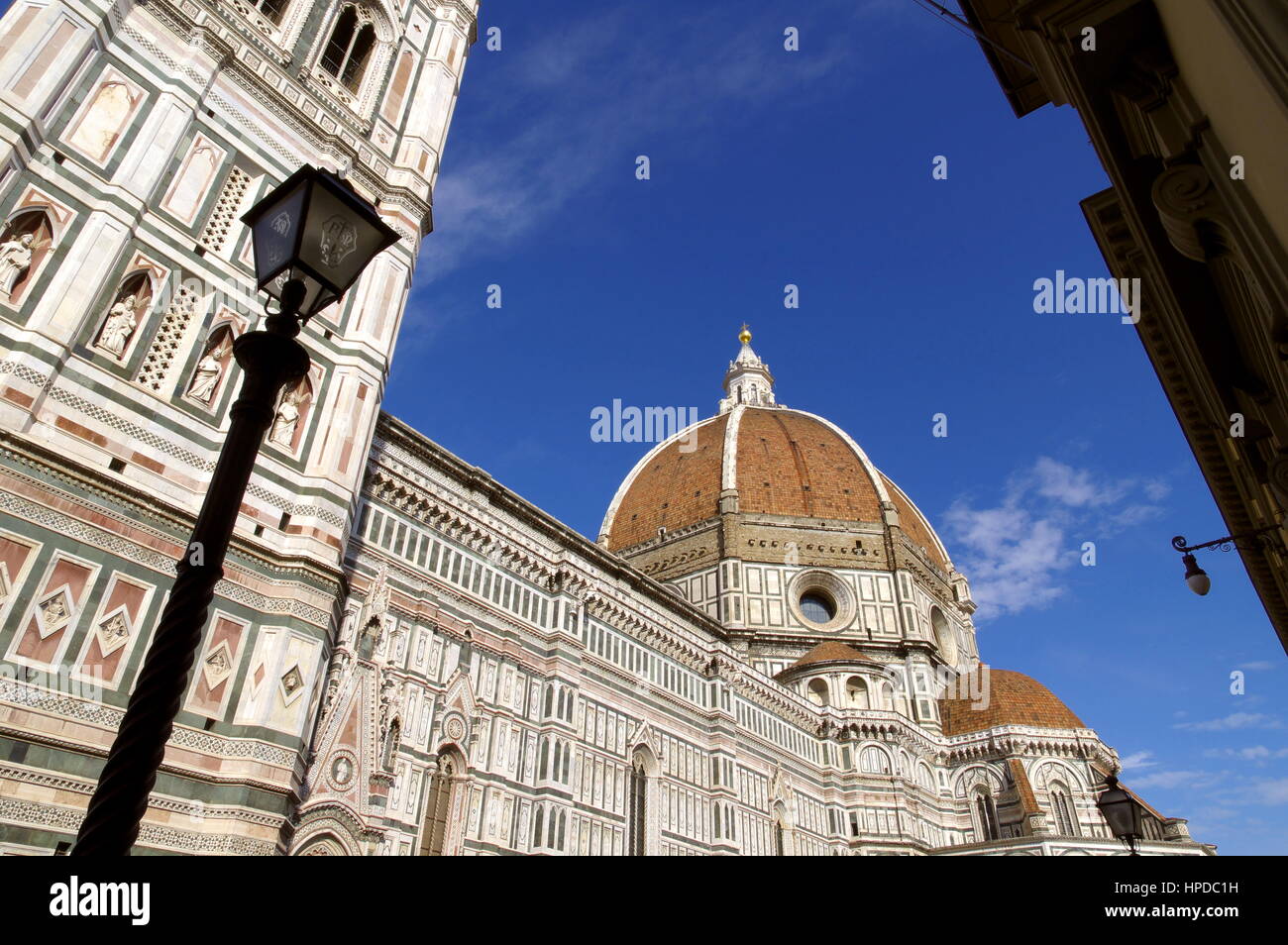 Duomo di firenze dome hi-res stock photography and images - Alamy