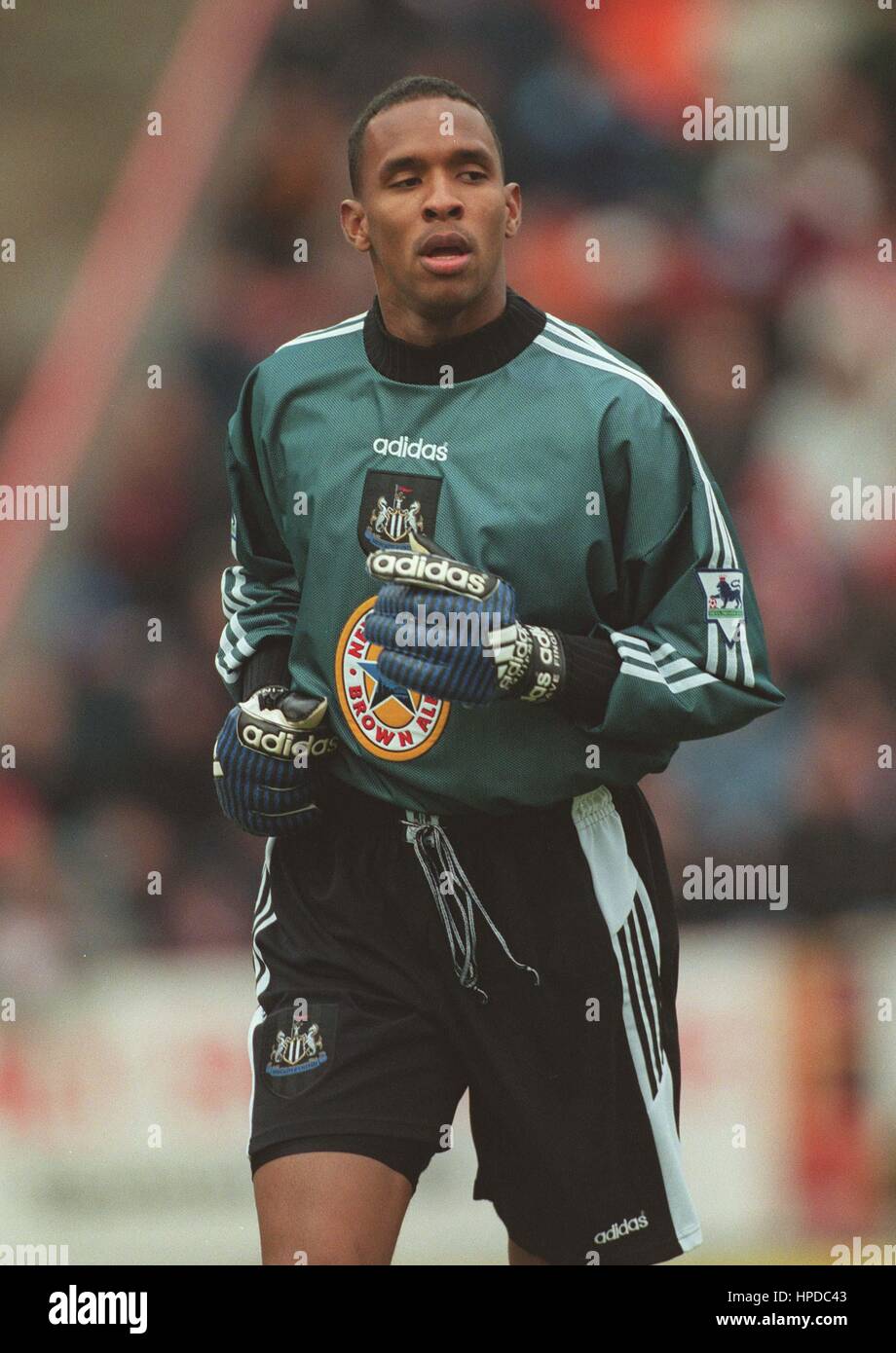 Shaka hislop newcastle hi-res stock photography and images - Alamy