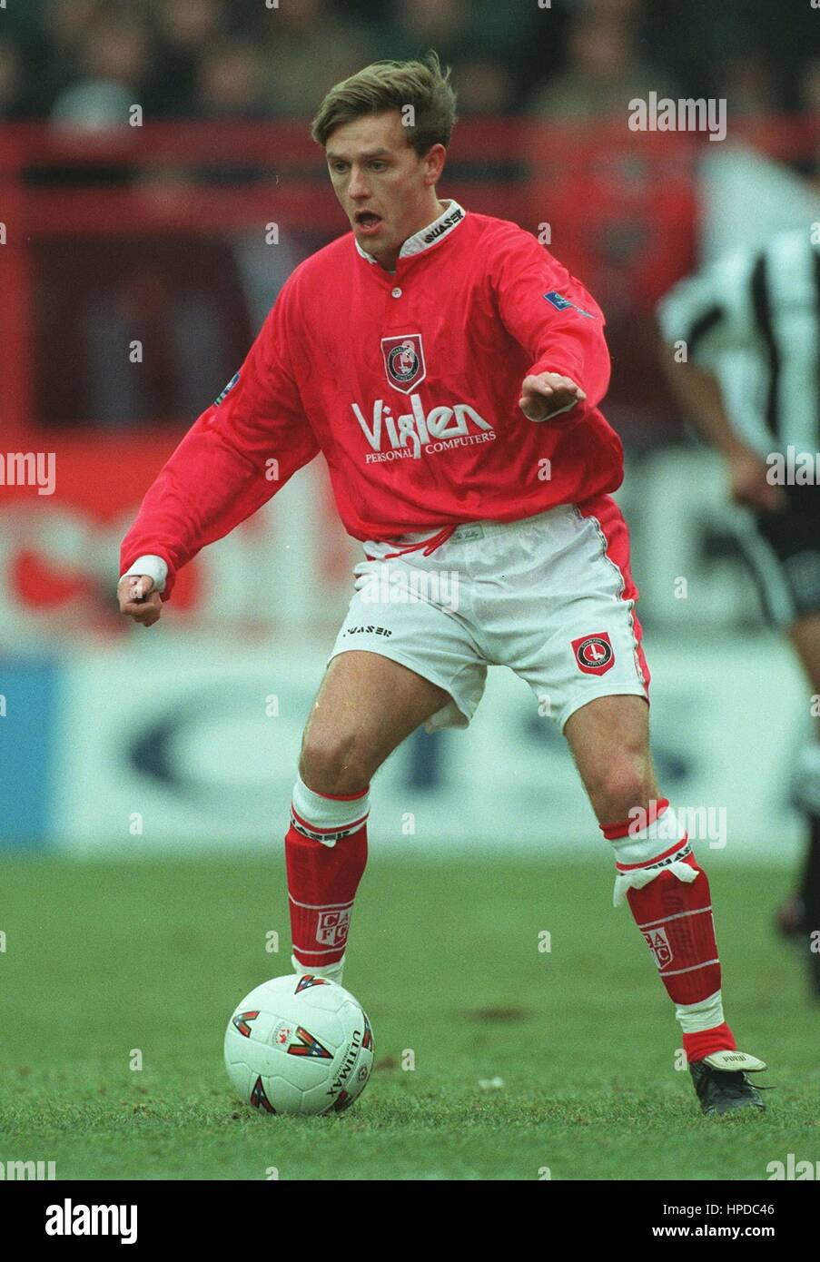 John robinson charlton hi-res stock photography and images - Alamy