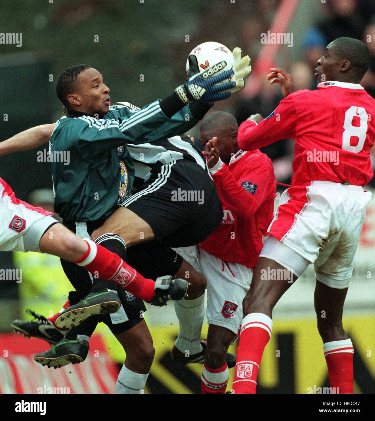 Shaka hislop newcastle hi-res stock photography and images - Alamy