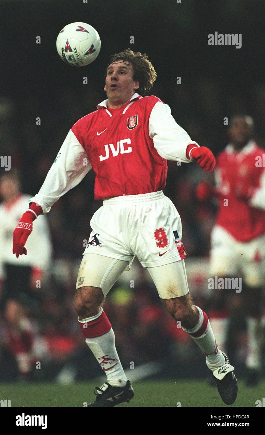 Paul merson arsenal hi-res stock photography and images - Alamy