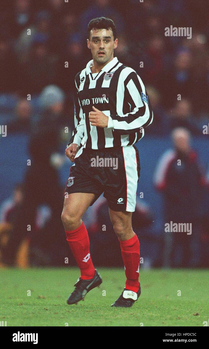 Grimsby town fc hi-res stock photography and images - Alamy