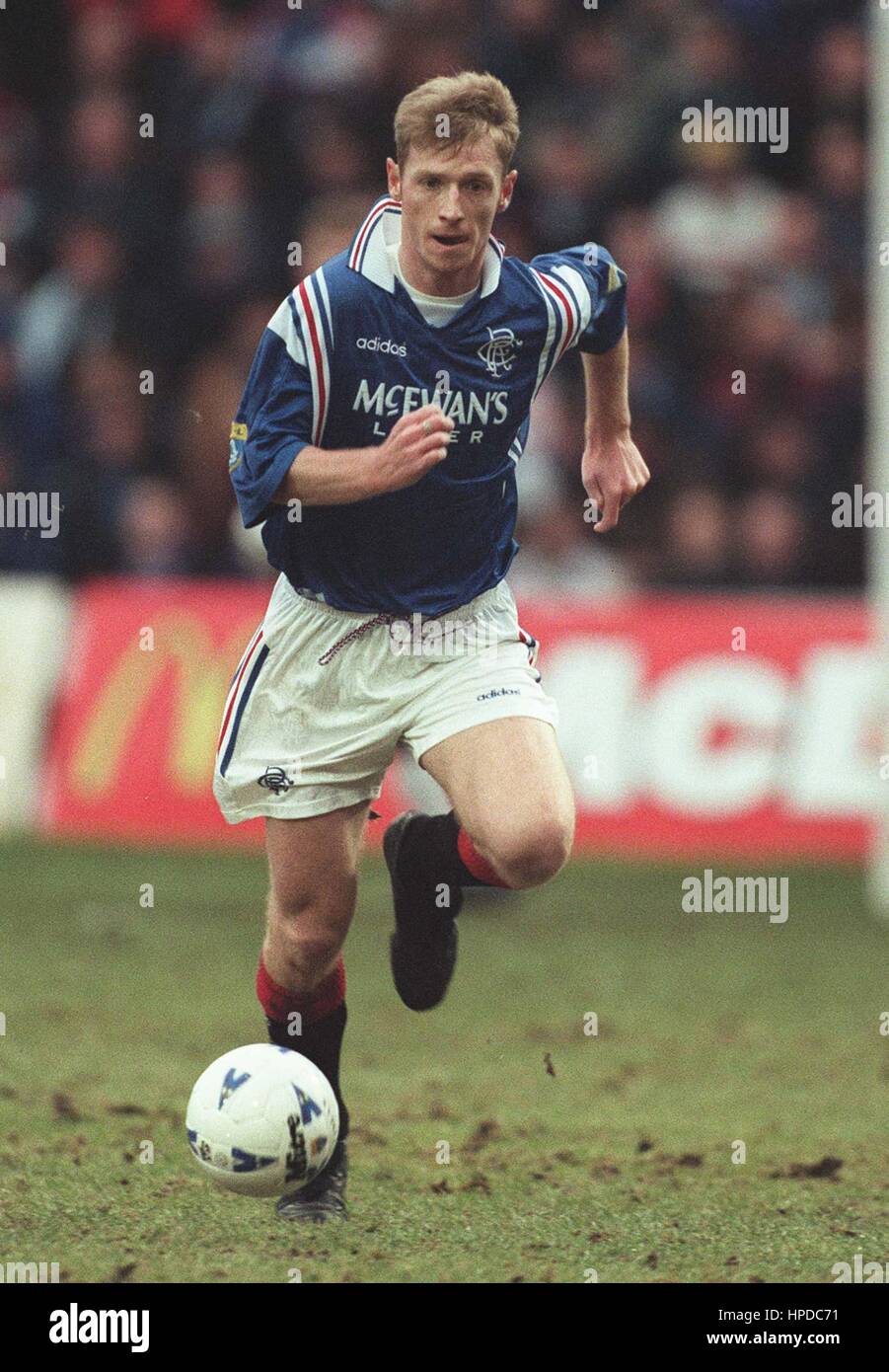 Craig moore rangers hi-res stock photography and images - Alamy