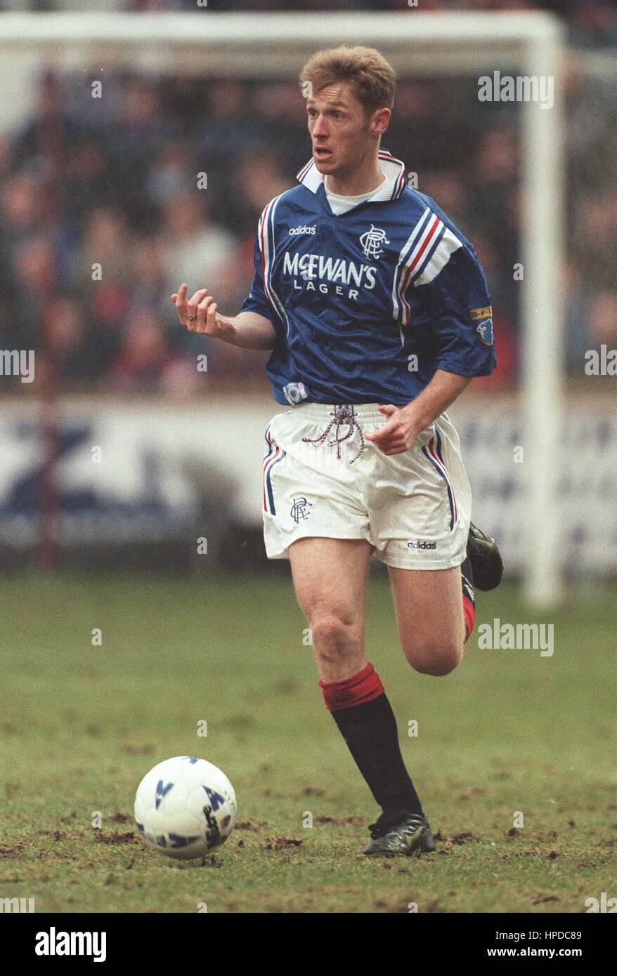 Craig moore rangers hi-res stock photography and images - Alamy