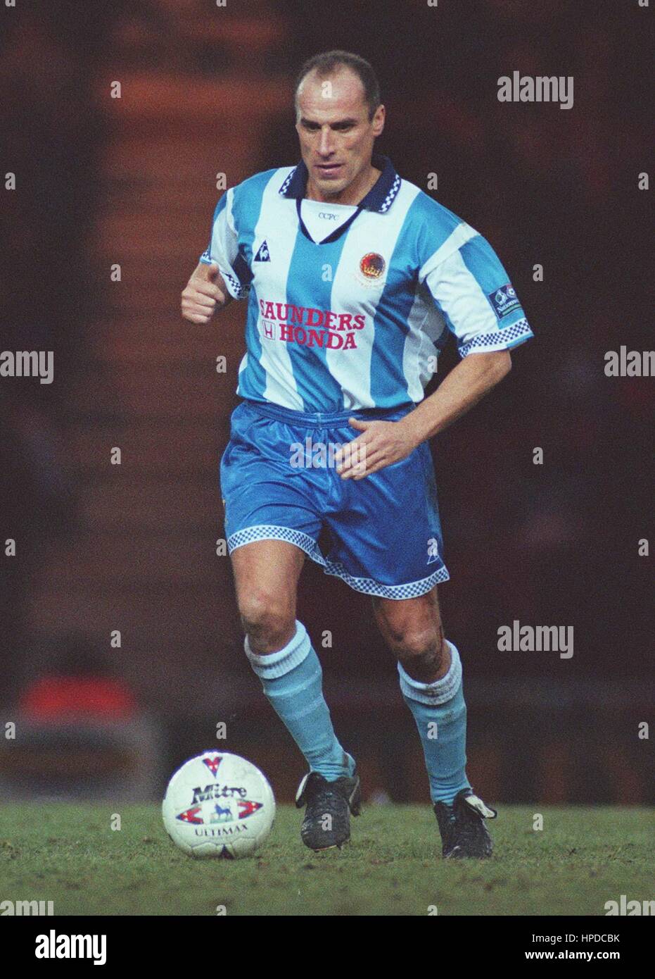 Chester fc hi-res stock photography and images - Alamy