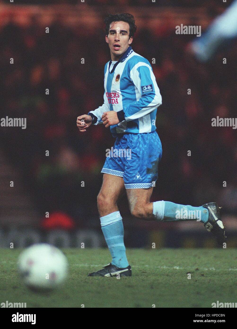 JULIAN ALSFORD CHESTER CITY FC 04 February 1997 Stock Photo - Alamy