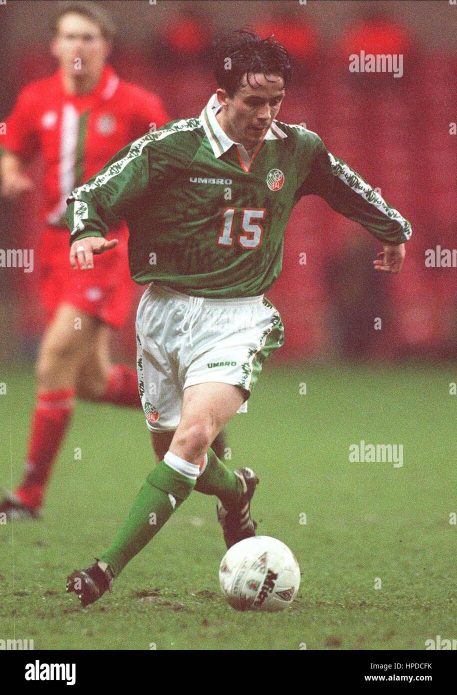 Leeds united gary kelly hi-res stock photography and images - Alamy