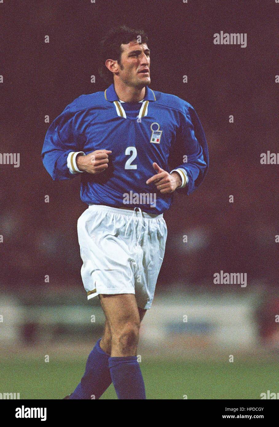 Ciro ferrara hi-res stock photography and images - Alamy