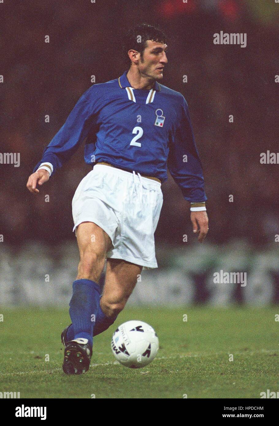 Ciro ferrara hi-res stock photography and images - Alamy