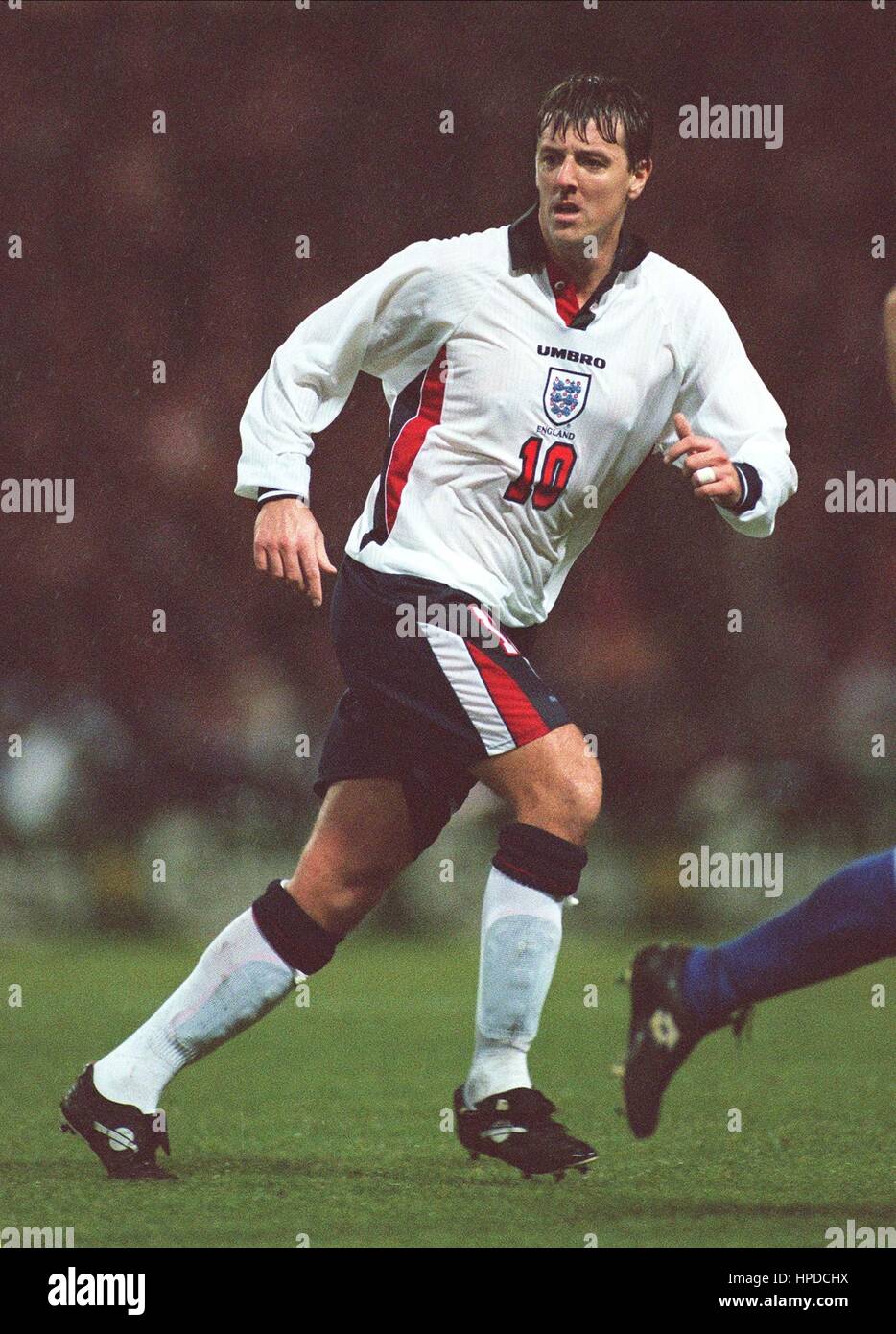 Matthew le tissier 1997 hi-res stock photography and images - Alamy