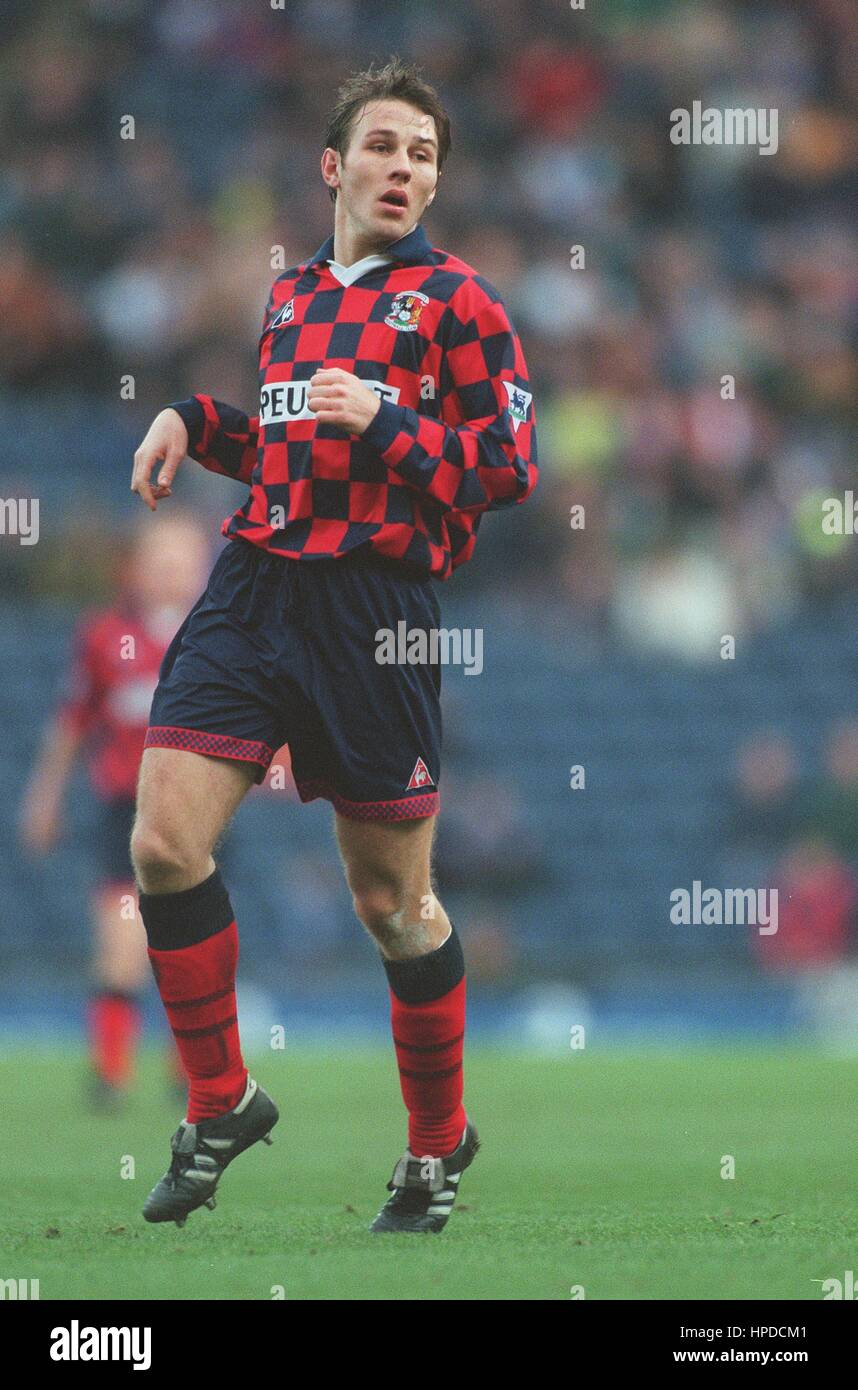 EOIN JESS COVENTRY CITY FC 18 February 1997 Stock Photo - Alamy