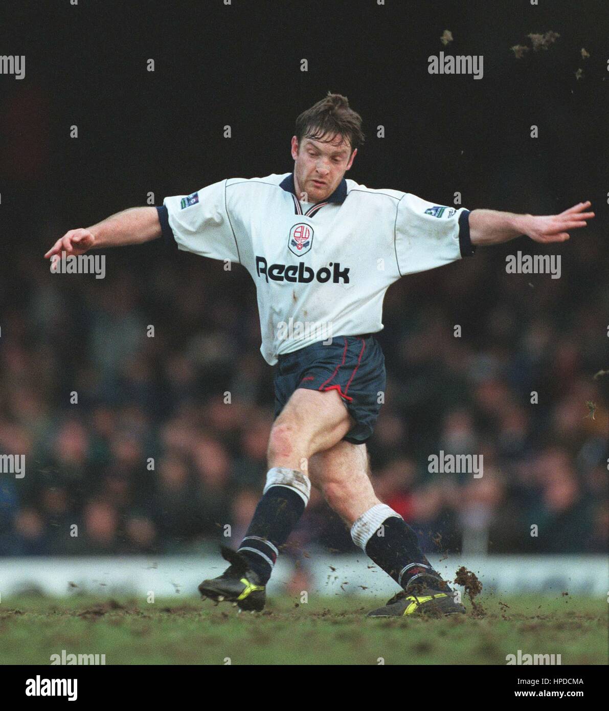 Gerry taggart hi-res stock photography and images - Alamy