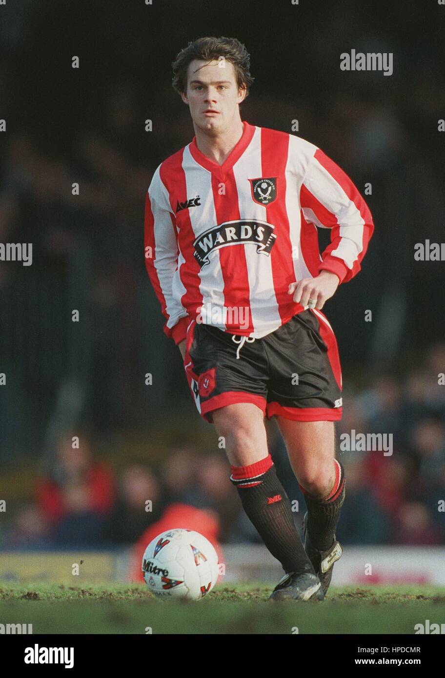 Mitch ward hi-res stock photography and images - Alamy