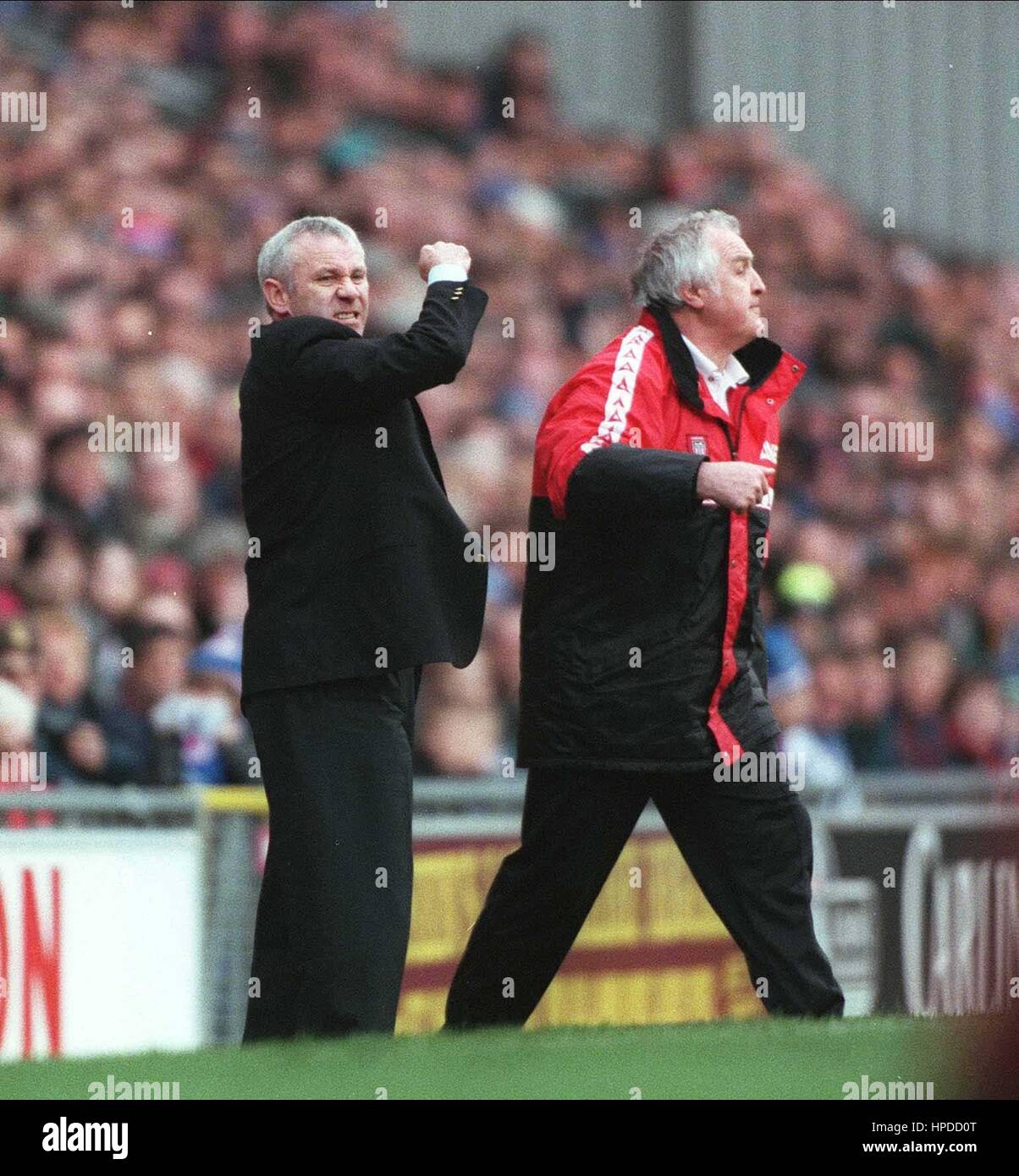 Peter reid hi-res stock photography and images - Alamy