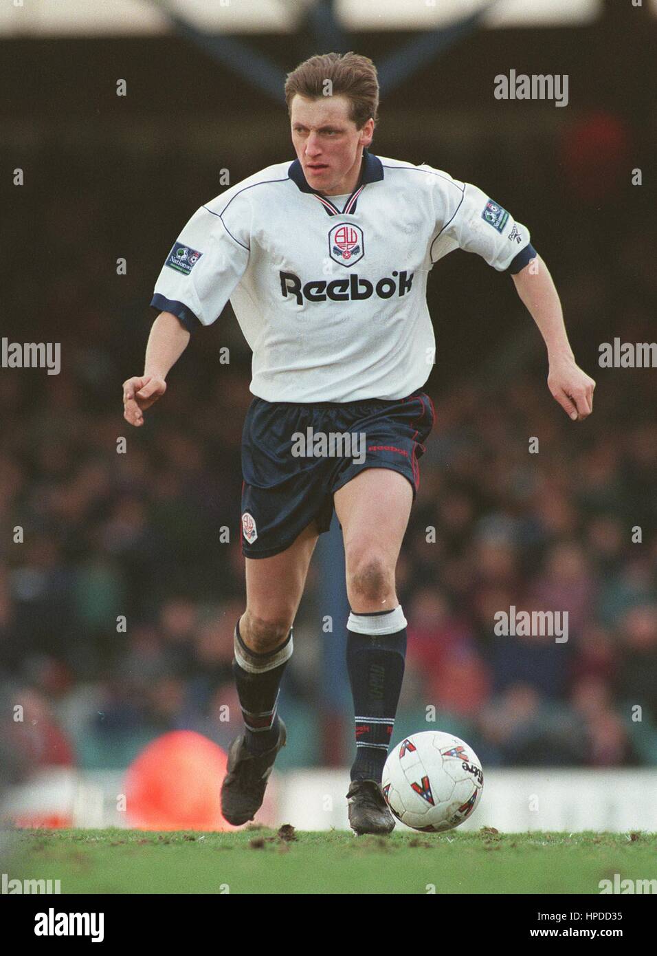 Jimmy phillips bolton hi-res stock photography and images - Alamy