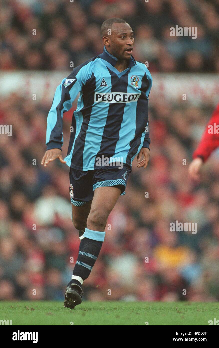 Peter ndlovu hi-res stock photography and images - Alamy