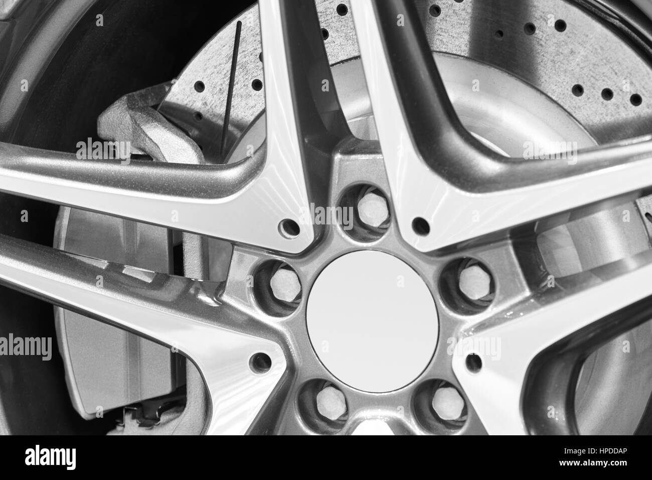 Braking pad Black and White Stock Photos & Images - Alamy