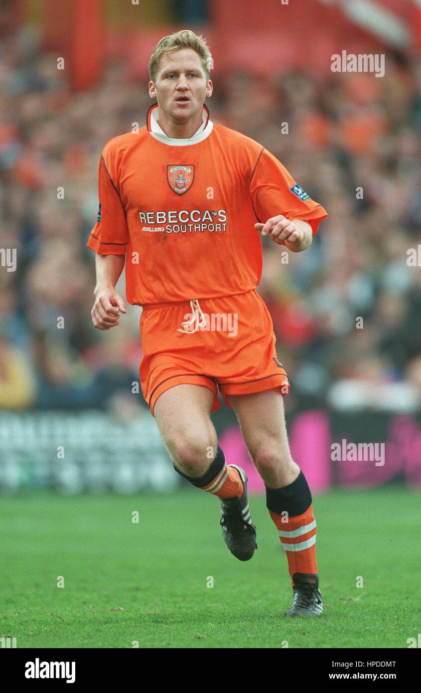 Blackpool fc 1997 hi-res stock photography and images - Alamy
