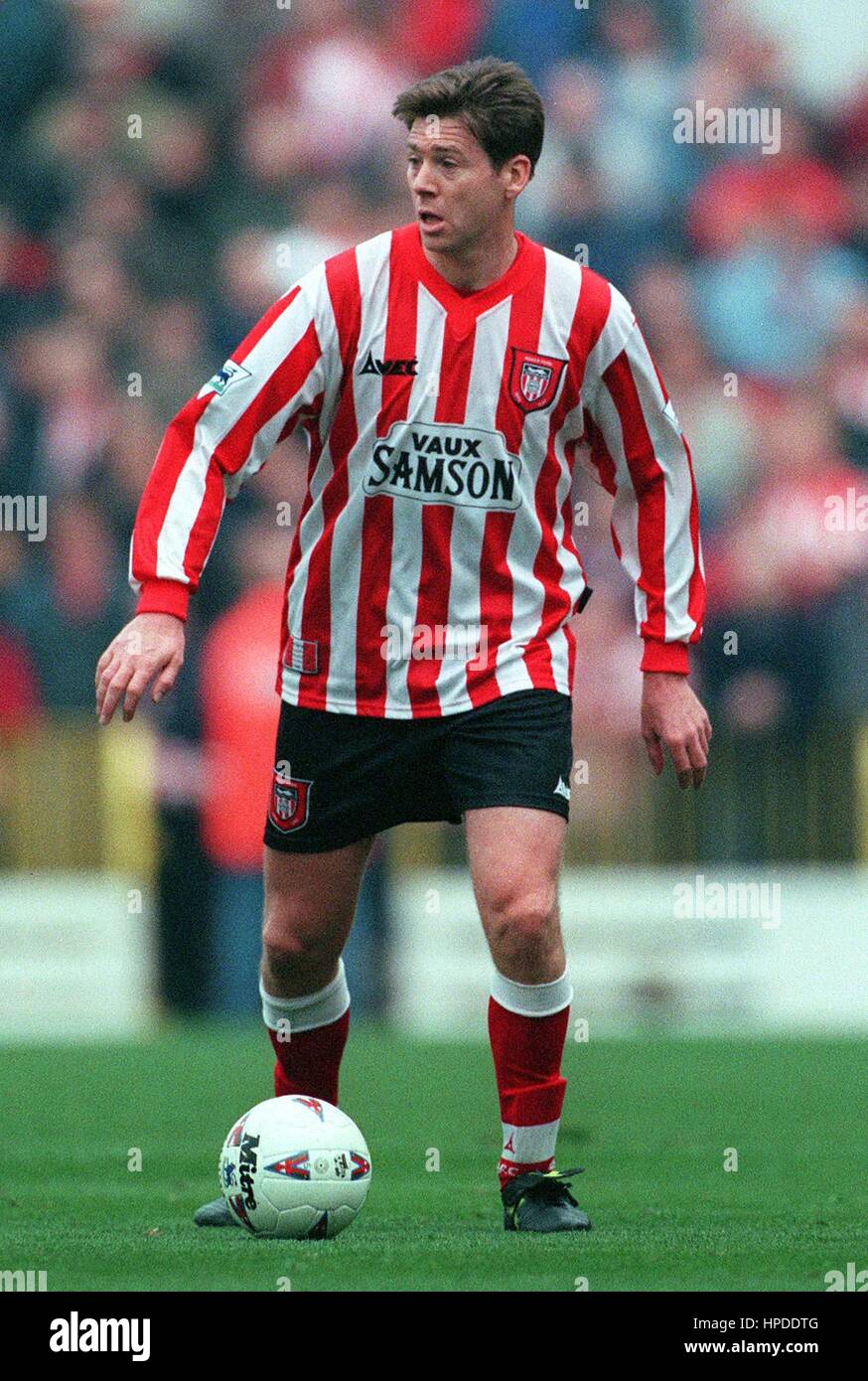 Chris waddle hi-res stock photography and images - Alamy