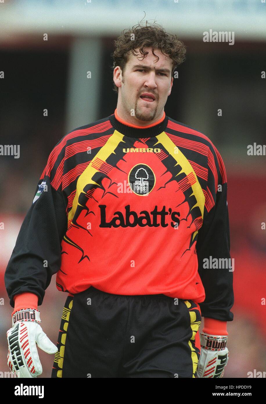 Mark crossley nottingham forest hi-res stock photography and images - Alamy
