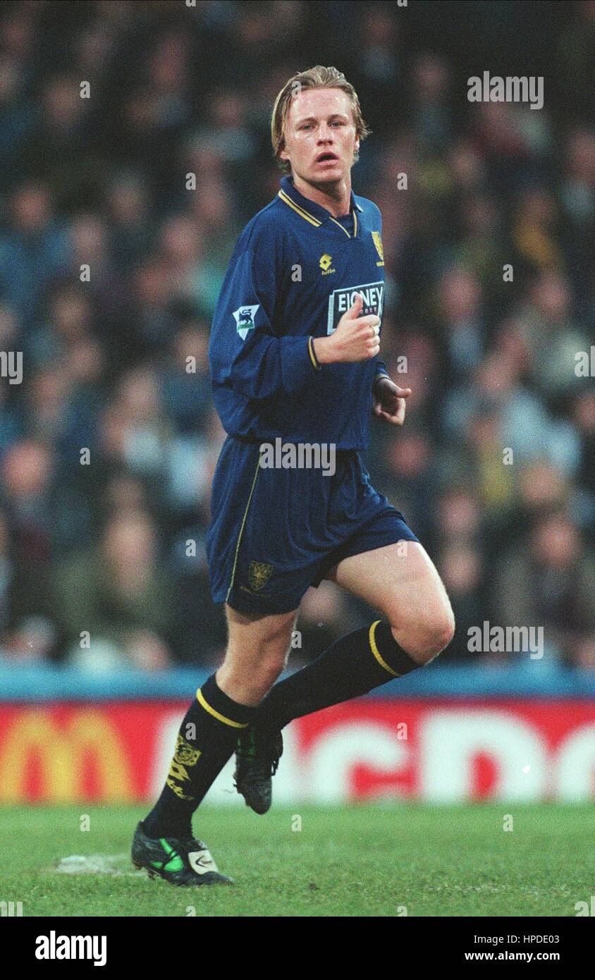 Peter fear wimbledon fc hi-res stock photography and images - Alamy