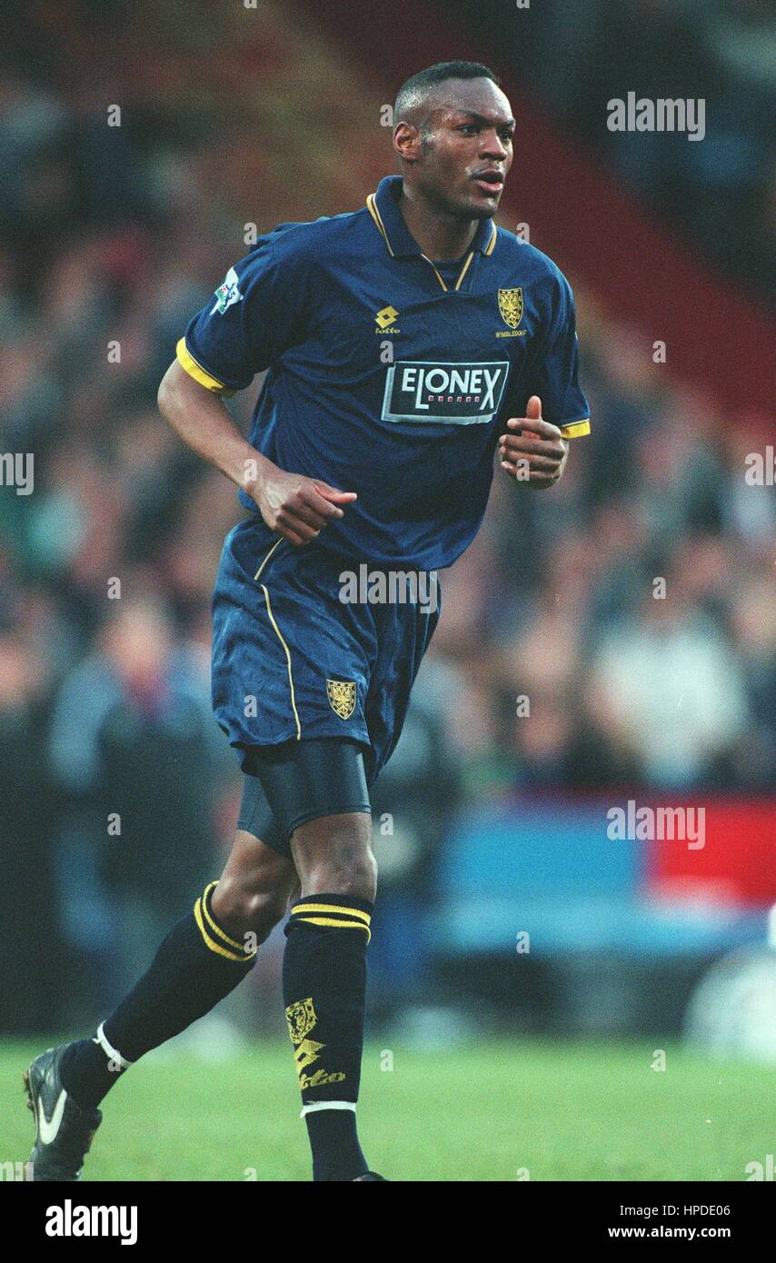 Marcus Gayle High Resolution Stock Photography and Images - Alamy