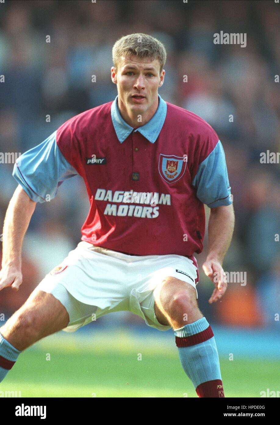 West ham fc 1997 hi-res stock photography and images - Alamy