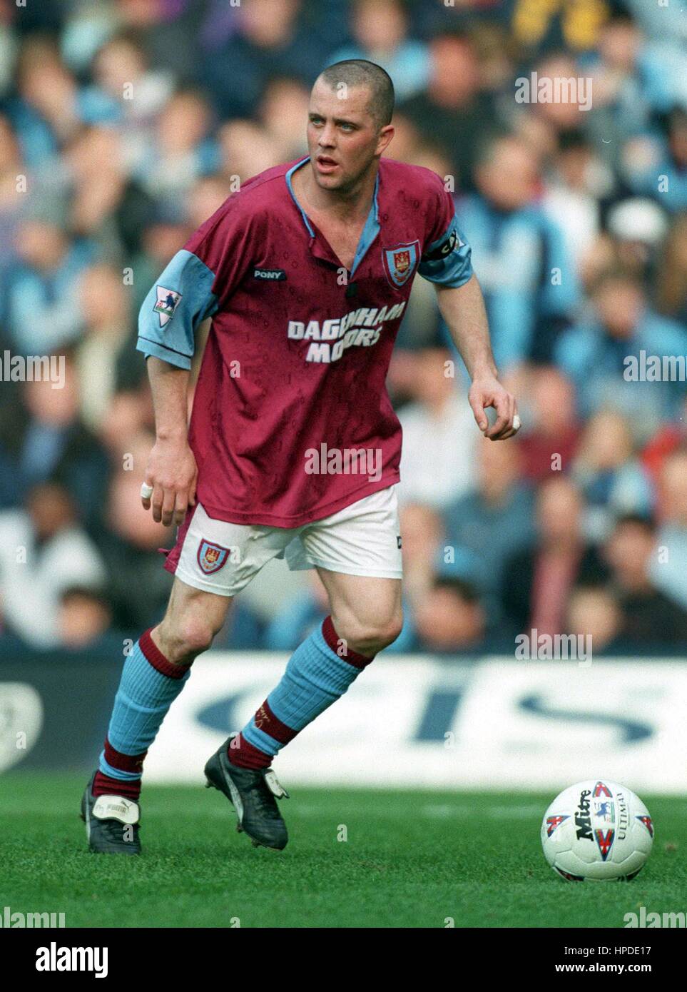 Dicks west ham hi-res stock photography and images - Alamy