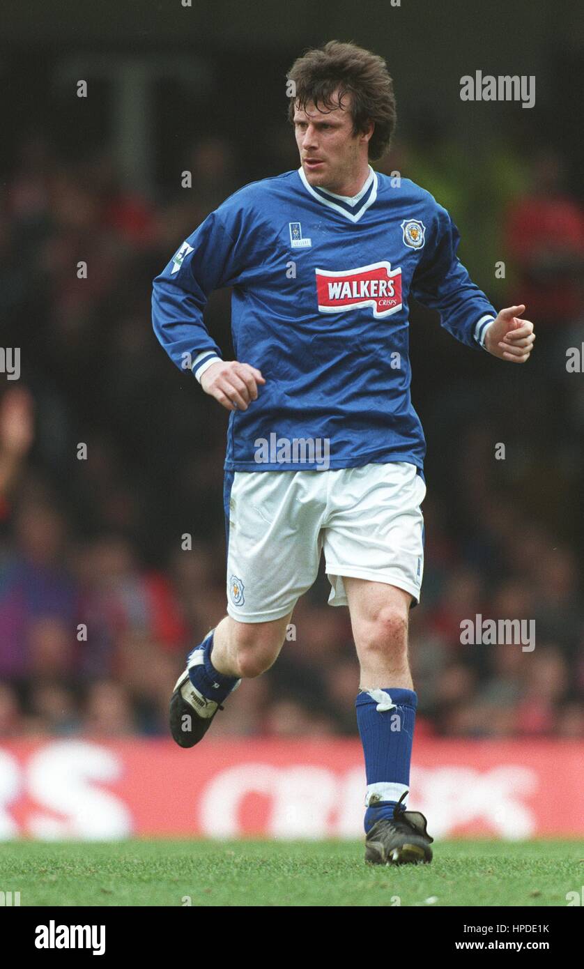 Steve claridge leicester hi-res stock photography and images - Alamy