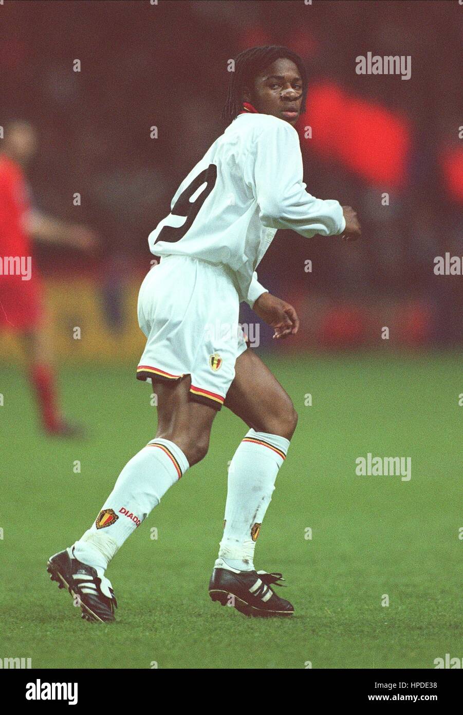 Mpenza hi-res stock photography and images - Alamy