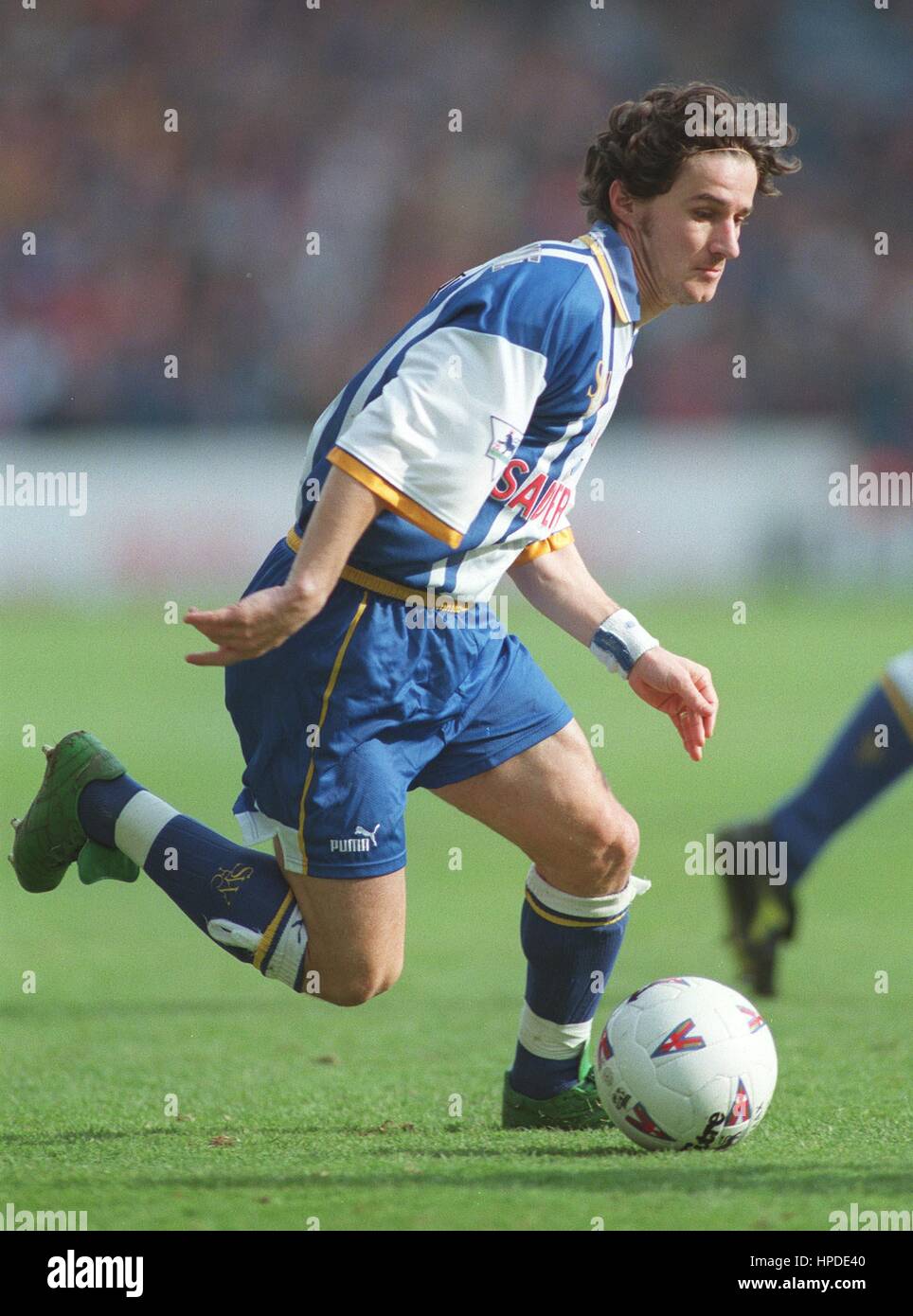 Benito carbone and sheffield wednesday hi-res stock photography and ...