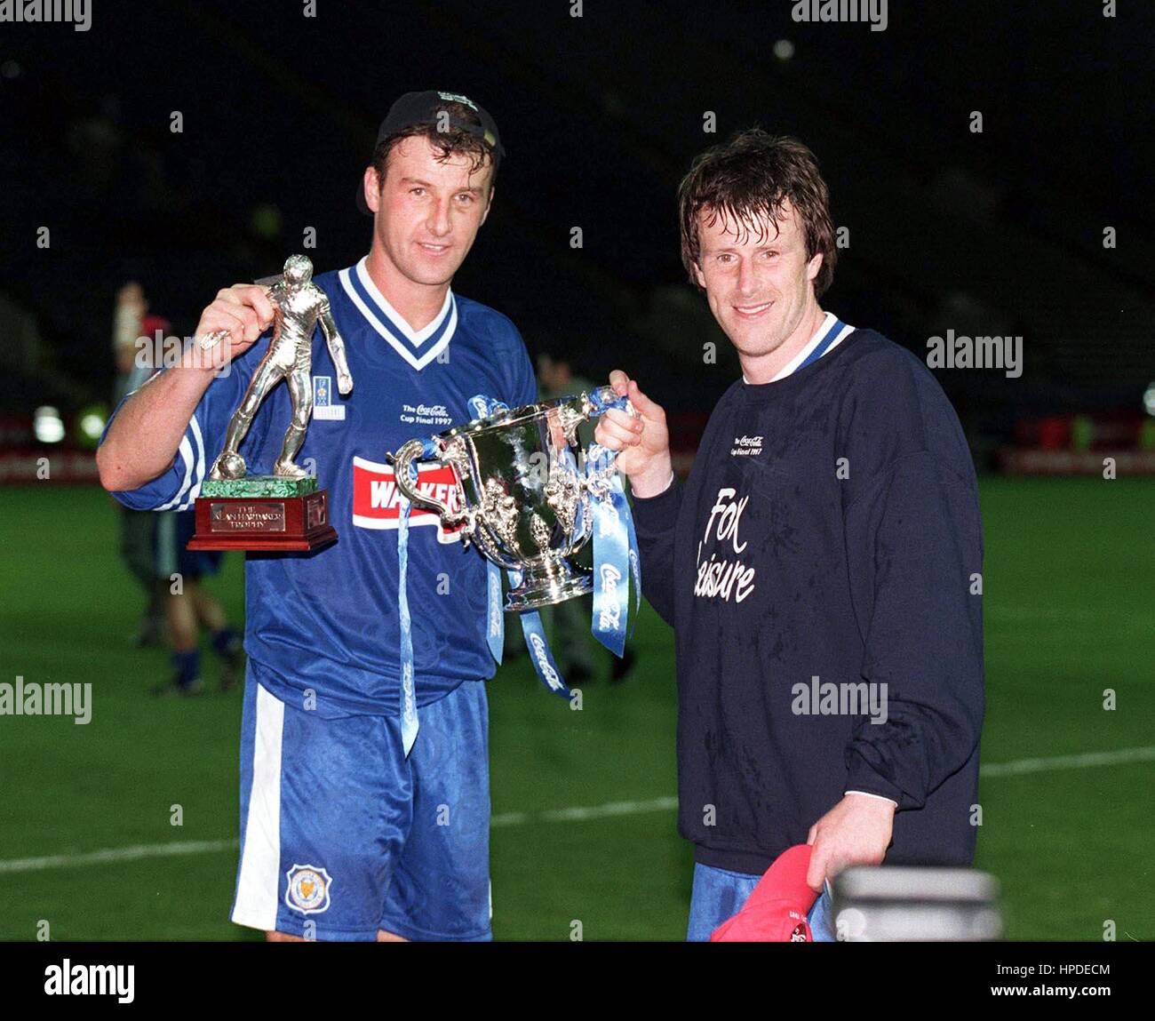 Steve walsh leicester hi-res stock photography and images - Alamy