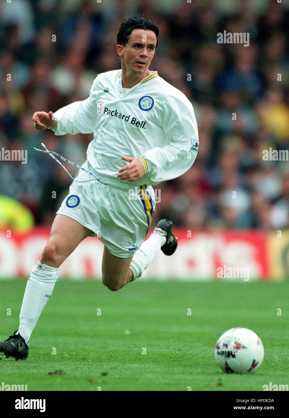 Gary kelly leeds united fc hi-res stock photography and images - Alamy