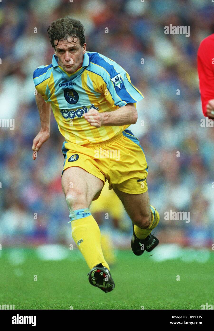 Chelsea fc 1997 hi-res stock photography and images - Alamy