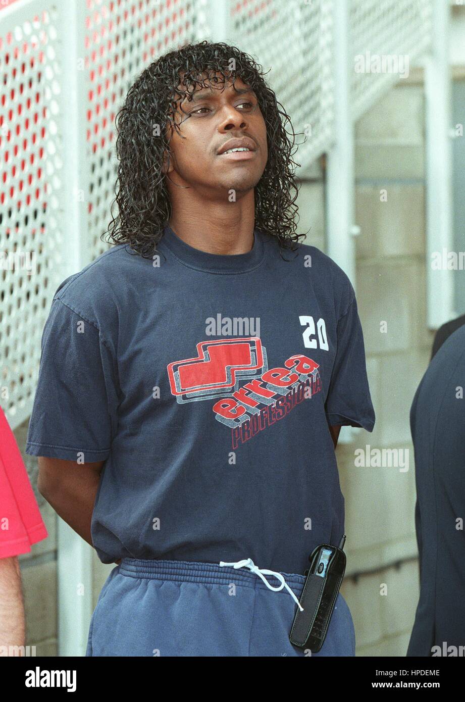 EMERSON MIDDLESBROUGH FC 20 May 1997 Stock Photo - Alamy