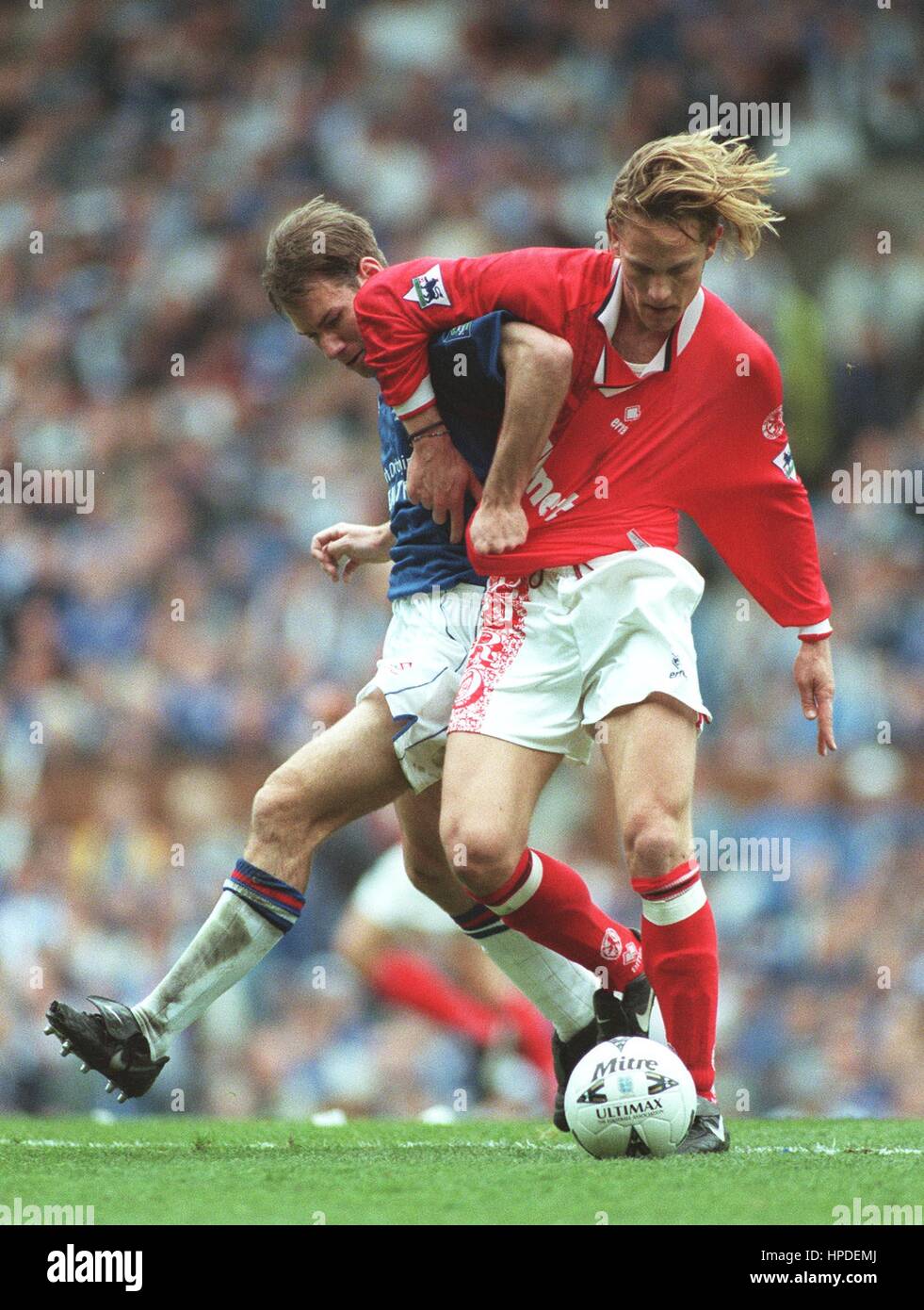 Jonathan howard chesterfield 1997 hi-res stock photography and images ...