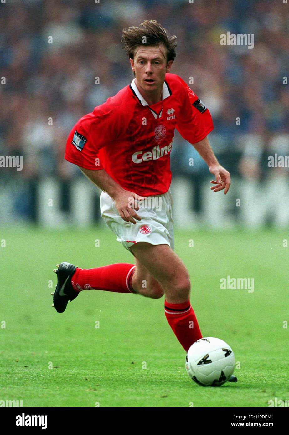 Craig hignett middlesbrough hi-res stock photography and images - Alamy