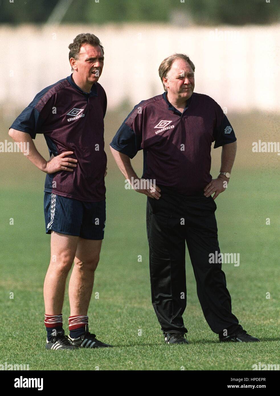 ALEX MILLER & CRAIG BROWN SCOTLAND MANAGEMENT TEAM 03 June 1997 Stock ...