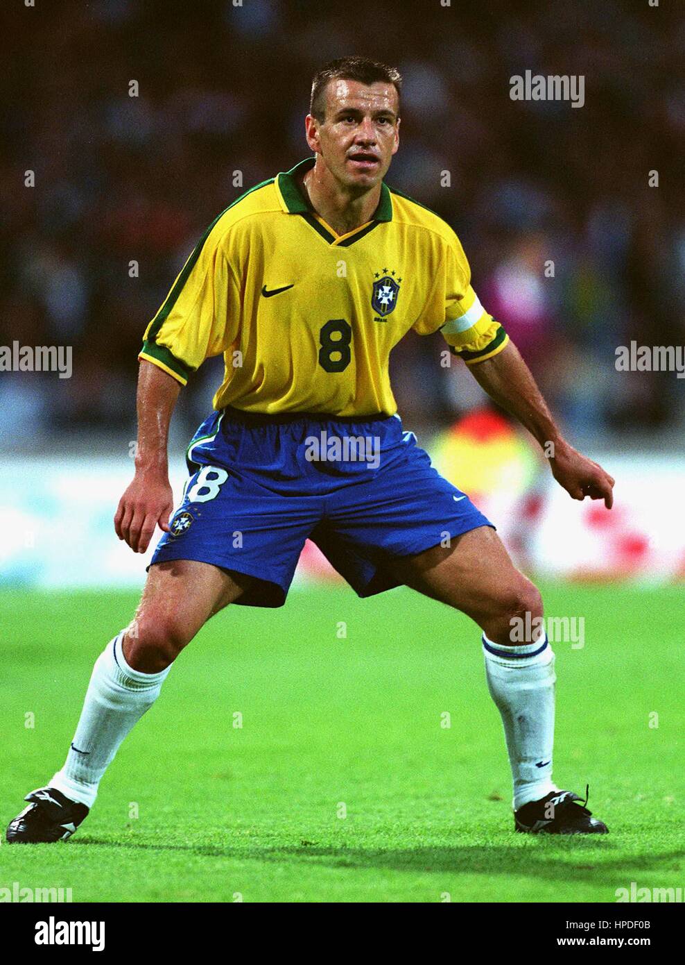 Carlos dunga hi-res stock photography and images - Alamy