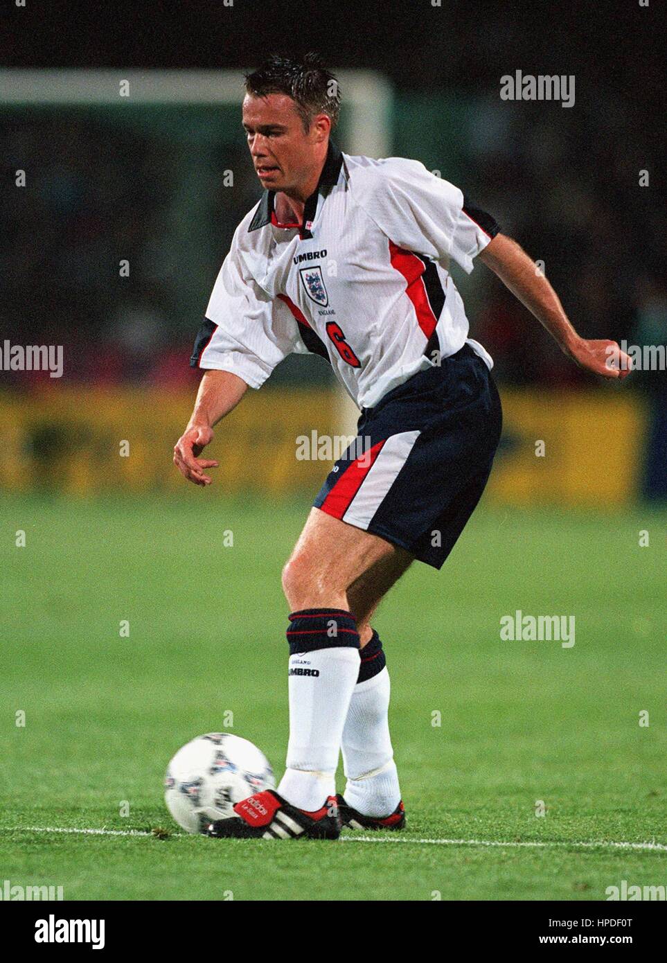 Graeme le saux 1997 hi-res stock photography and images - Alamy