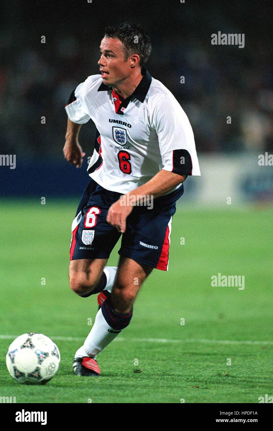Graeme le saux 1997 hi-res stock photography and images - Alamy