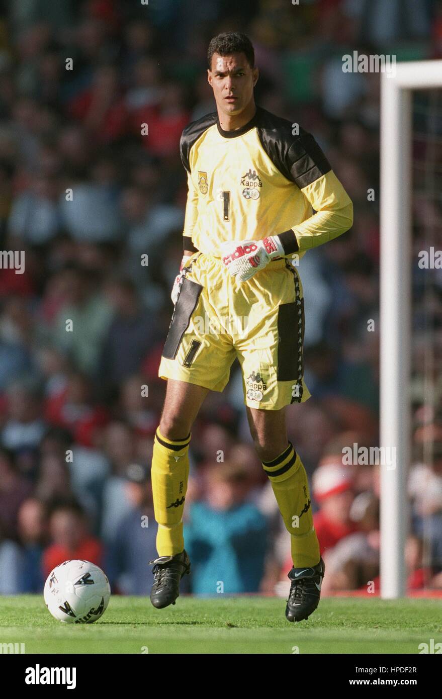 ANDRE ARENDSE SOUTH AFRICA 12 June 1997 Stock Photo - Alamy