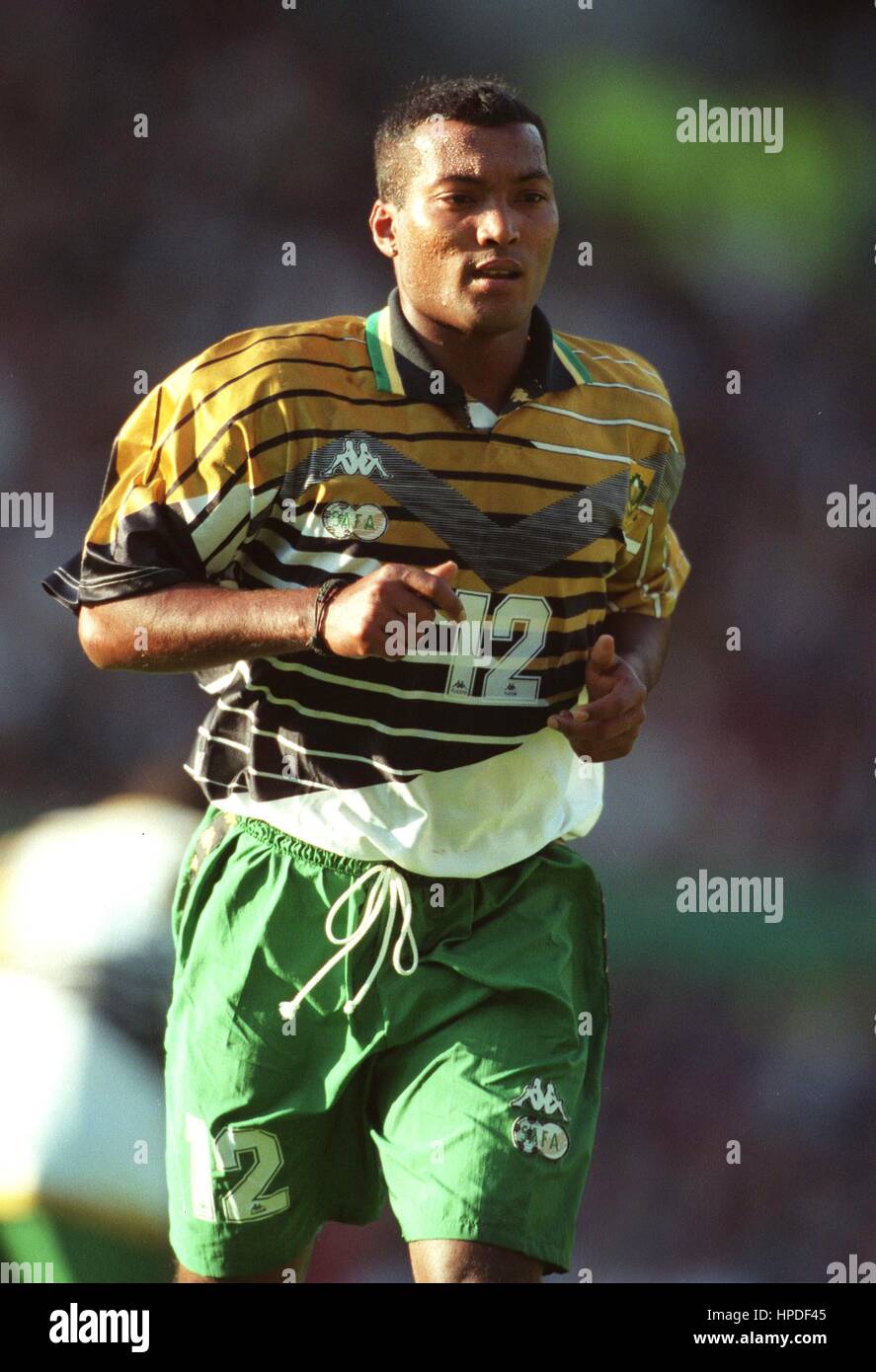 MARK ANDERSON SOUTH AFRICA 12 June 1997 Stock Photo - Alamy
