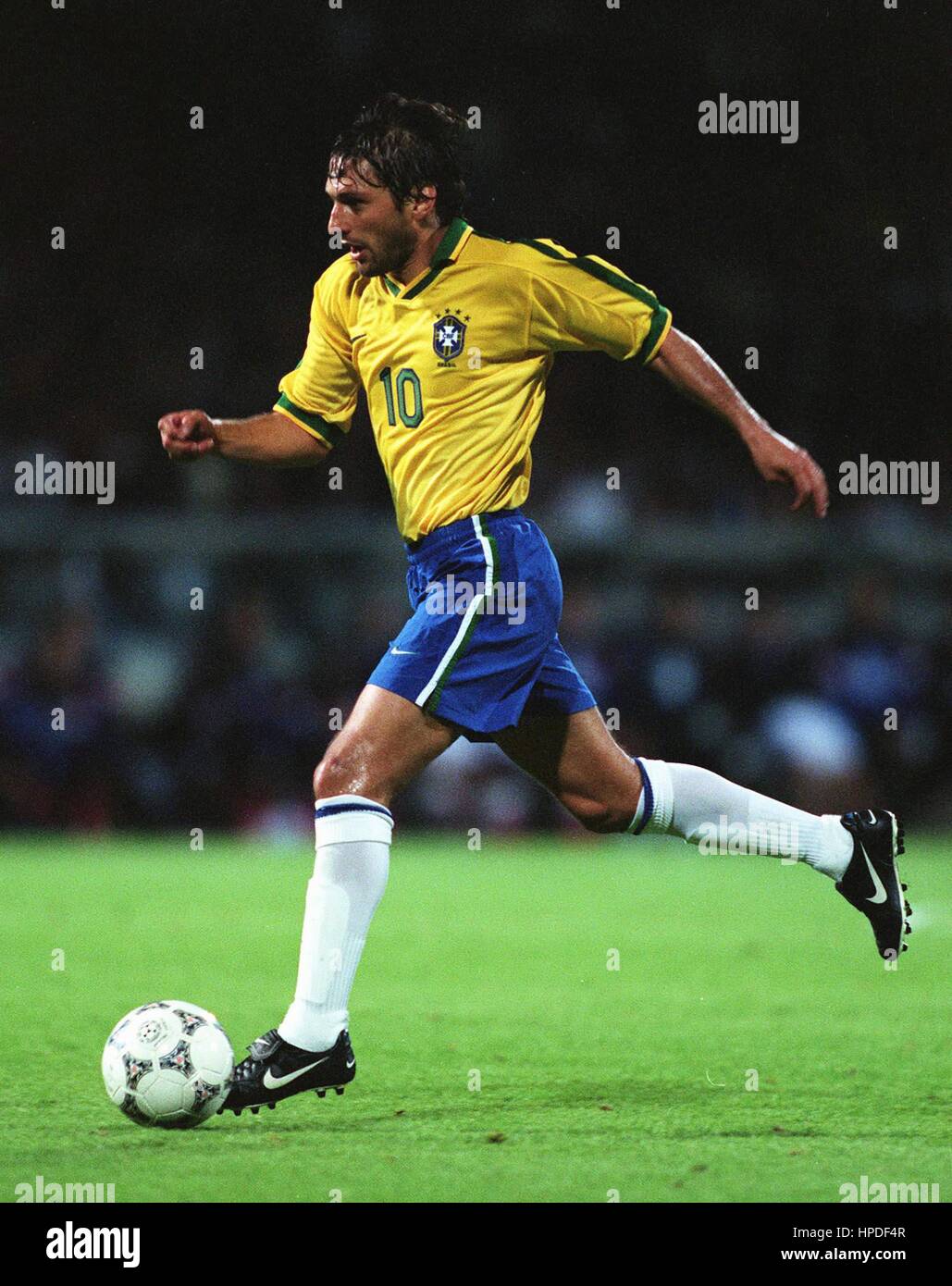 Leonardo brazil 1997 hi-res stock photography and images - Alamy