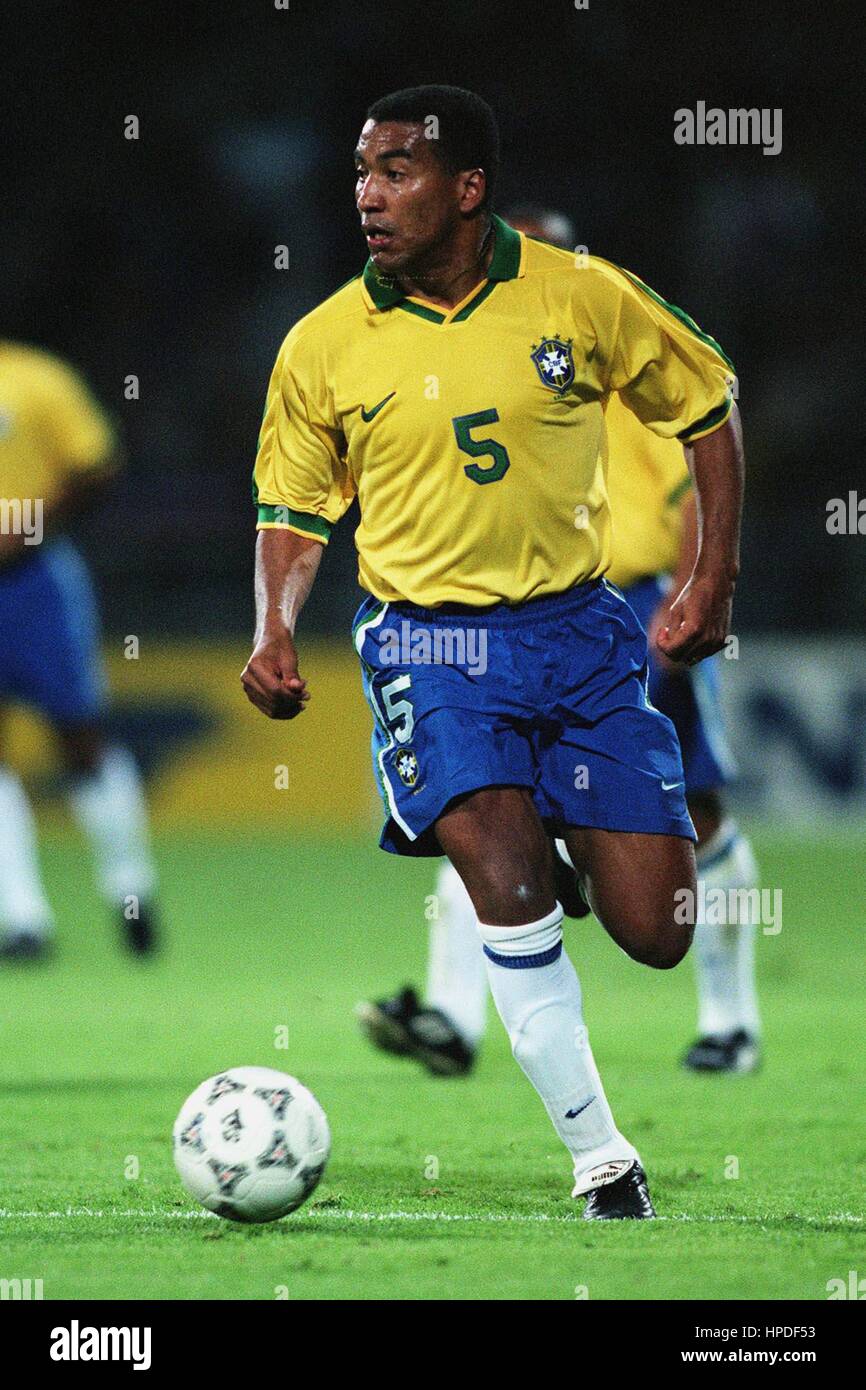 MAURO DE SILVA BRAZIL 12 June 1997 Stock Photo - Alamy