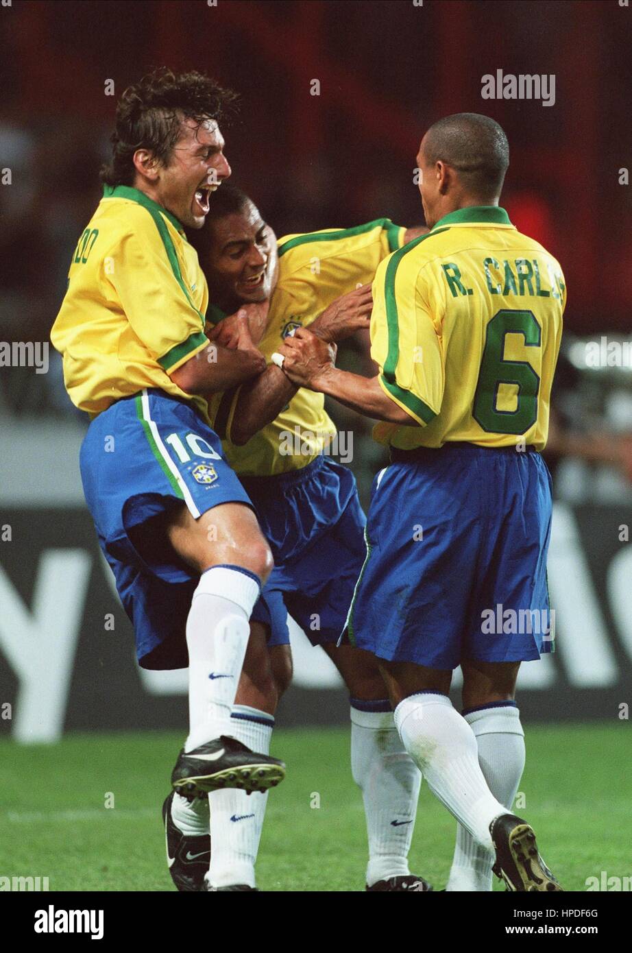 Leonardo brazil 1997 hi-res stock photography and images - Alamy