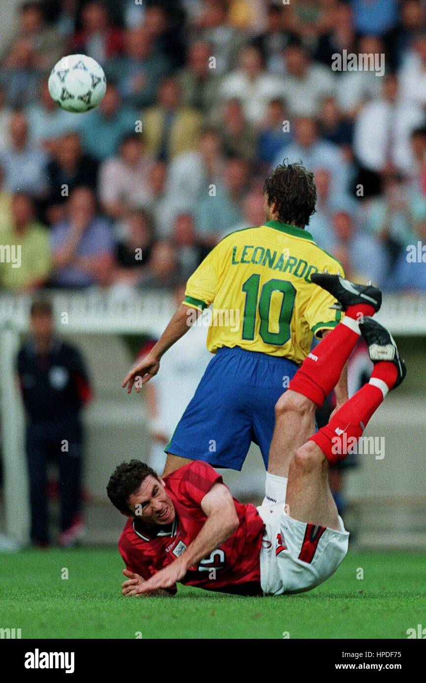 Leonardo brazil 1997 hi-res stock photography and images - Alamy