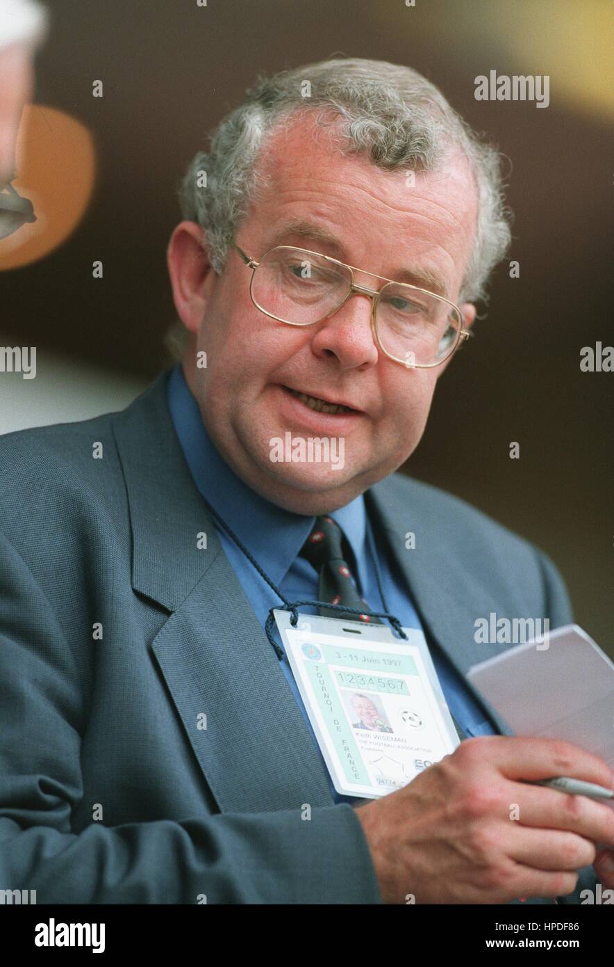 Keith wiseman hi-res stock photography and images - Alamy